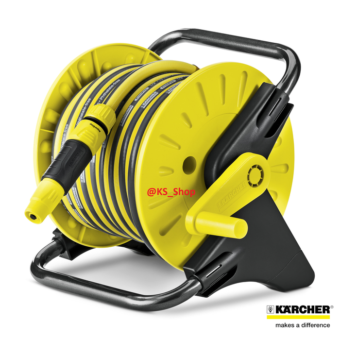 Jual Karcher HR25 | HR 25 ( Hose Reel ) |Selang Air 15 Meter | HR 25 ...