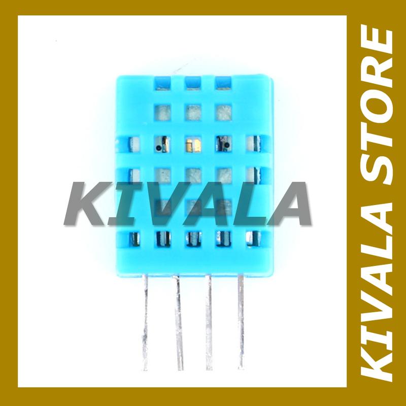 DHT11 Digital temperature humidity sensor suhu arduino raspberry - Shop ...