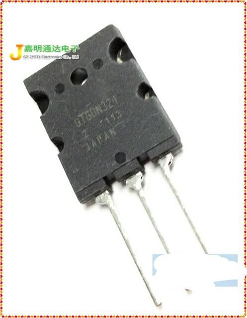Transistor GT60N321 GT 60 N321 untuk power supply IH ir6570 group ...