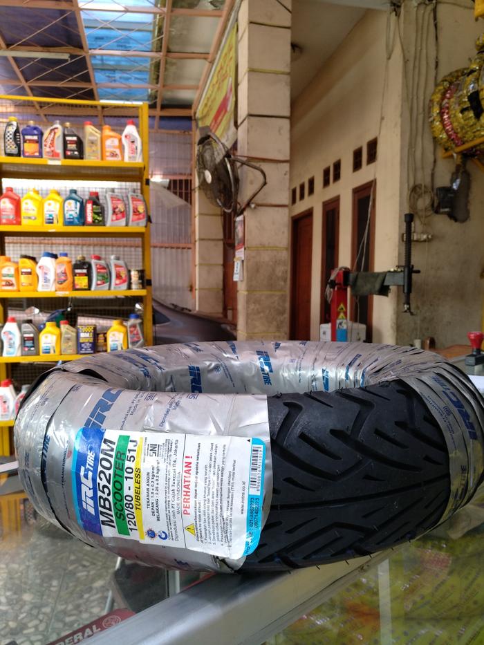 Jual IRC 120/80-10 MB520 Ban Vespa Lx belakang - Kota Tangerang Selatan ...