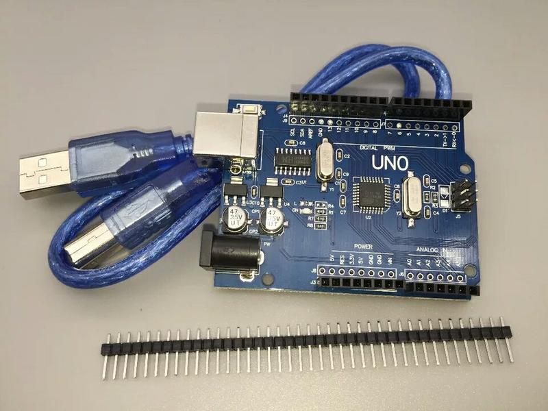arduino uno R3 ATmega 328 - Shop | Tokopedia
