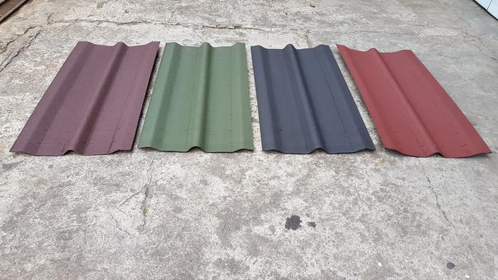 Jual Nok Standard Atap Onduline Dan Onduvilla (100 CM X 50 CM) - Kota ...