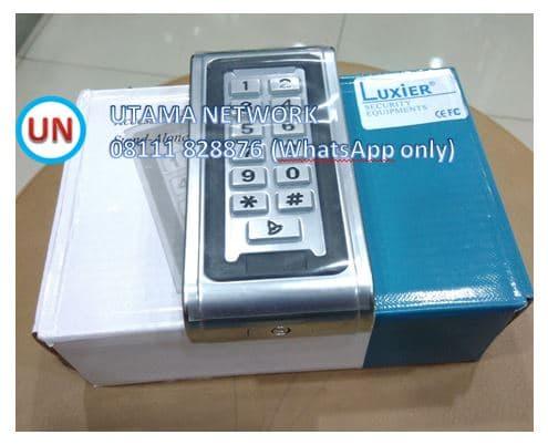 Jual Access Control LUXIER 7612 - Jakarta Pusat - UTAMA NETWORK | Tokopedia