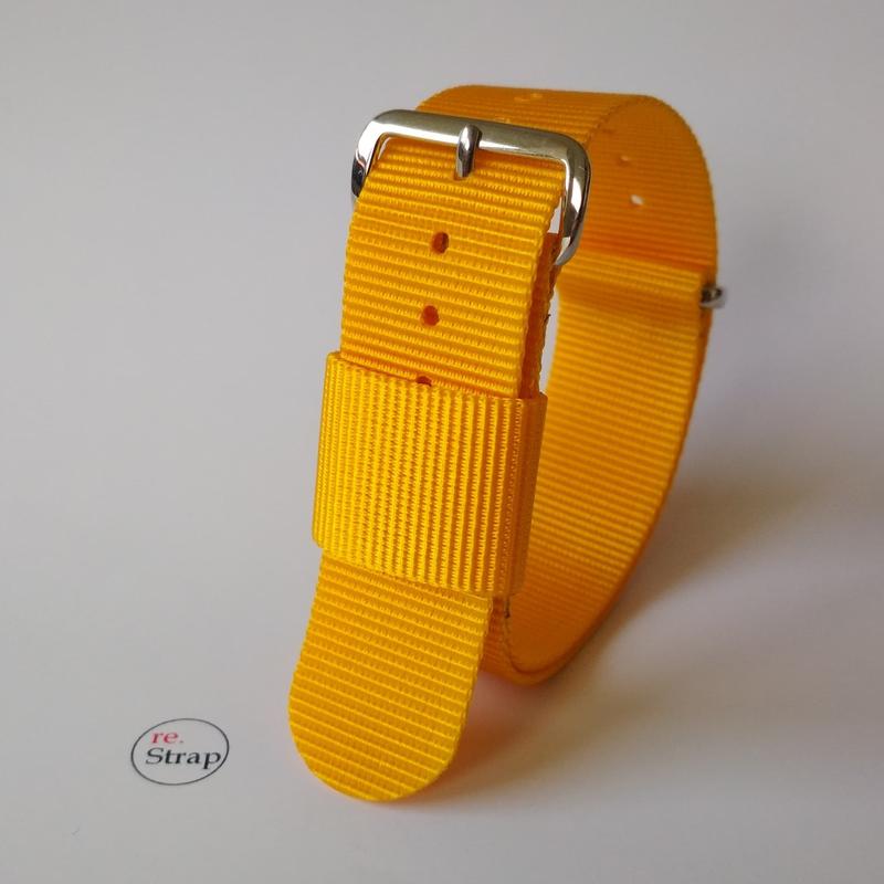 Tali Jam Nato Strap [Rf-02] DW Style 20 mm - Shop | Tokopedia