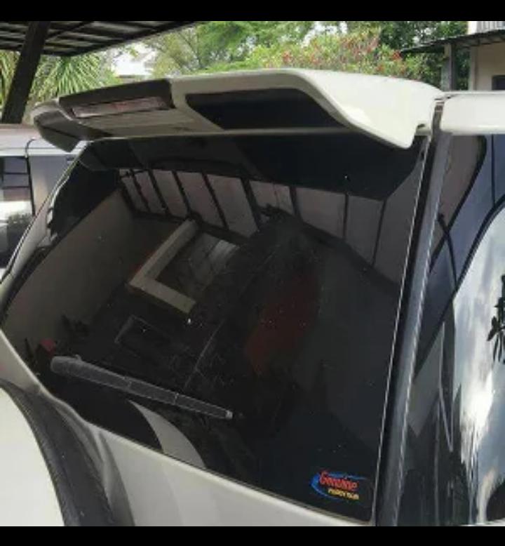 spoiler rush /terios model TRD - Shop | Tokopedia
