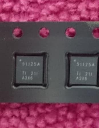 IC TPS51125A TPS51125ATI 51125A TPS 51125 - Shop | Tokopedia
