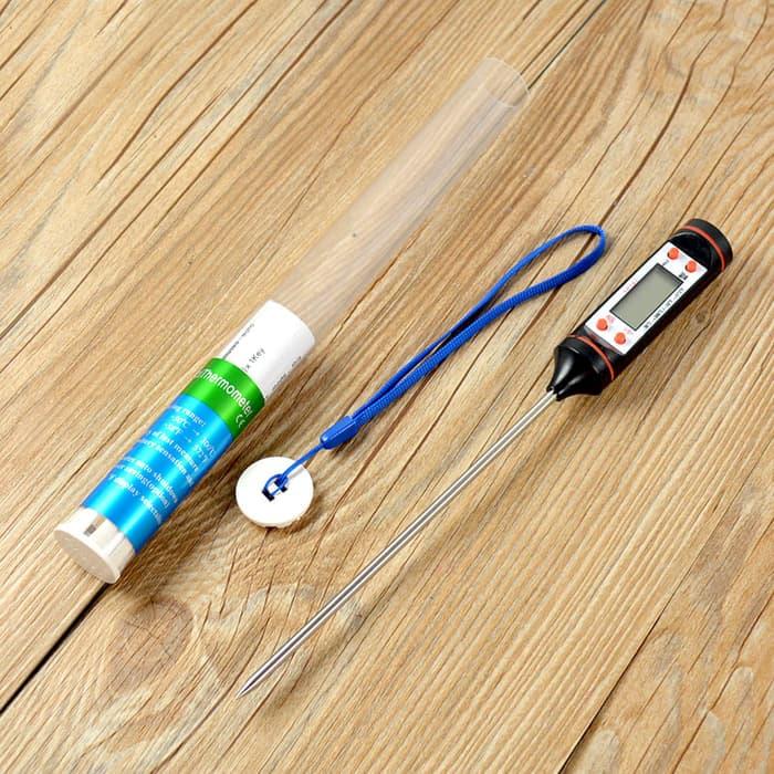 Termometer makanan , Air, masakan - Dapur / Digital Food Thermometer ...