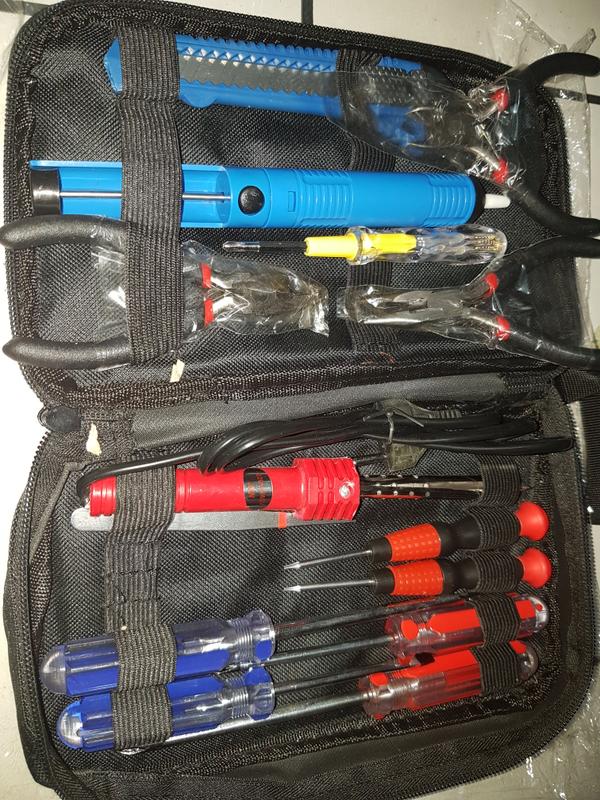 Tool Kit Solder Set Merk SANDS - Shop | Tokopedia