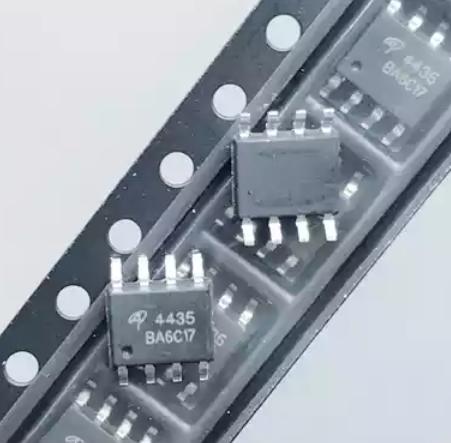 Jual NCE4435 AO4435 IC 4435 SI4435 HIGH QUALITY MOSFET P-Channel 30-V ...