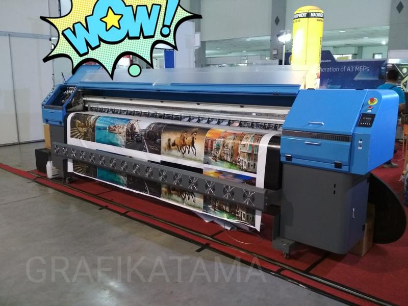 Cetak Spanduk MMT desain custom / Banner /Digital Printing - Shop ...