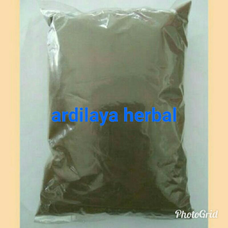 Daun srigunggu/senggugu bubuk-serbuk 1 kg - Shop | Tokopedia