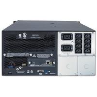 Promo UPS APC SUA5000RMI5U SMART-UPS 5000VA 230V Rackmount/Tower Cicil ...