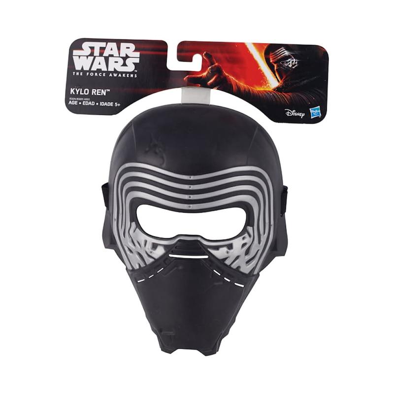 Star Wars E7 Kylo Ren Mask - Shop | Tokopedia
