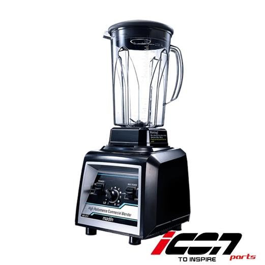 Madin MD 207 Bar Smoothies Blender Commercial Heavy Duty - Shop | Tokopedia
