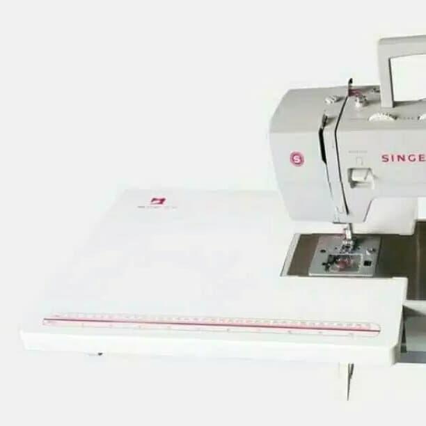 Extension Table - Meja Tambahan Mesin Jahit SINGER 4411-4423-4432-5511 ...