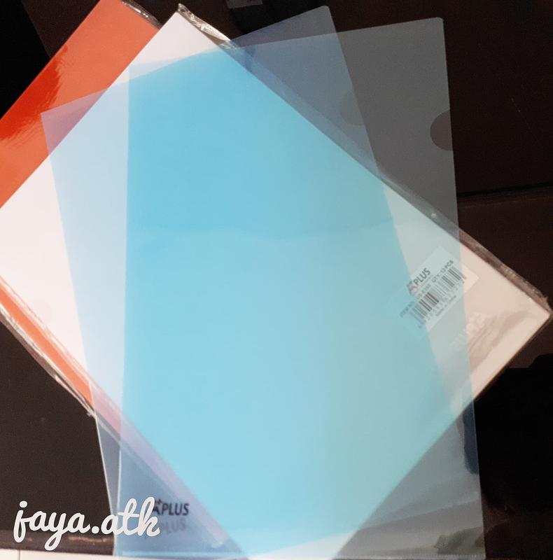 Map L / Map Plastik F4 - Shop | Tokopedia