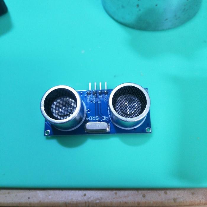 Jual Sensor Ultrasonic HC-SR04 | Ping Sensor | Arduino - Kab. Tegal ...