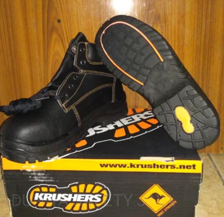 SEPATU SAFETY KRUSHER DALLAS - KRUSHER DALLAS - SAFETY SHOES - Shop ...