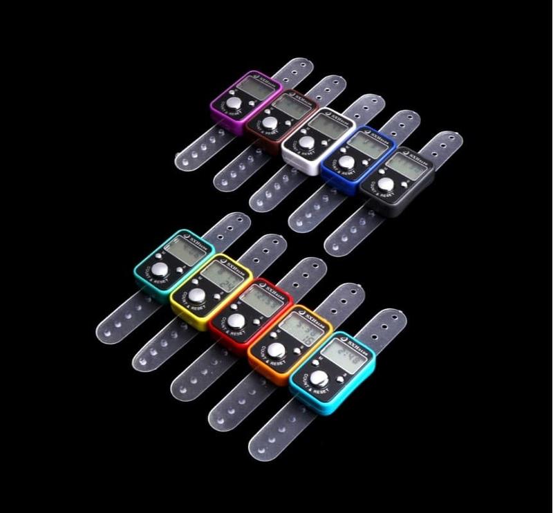 Tasbih Digital Counter / Penghitung Counter Digital - Shop | Tokopedia