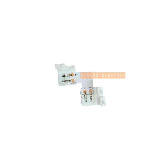 Promo connector led strip 3528 / 2835 siku - Jakarta Utara ...