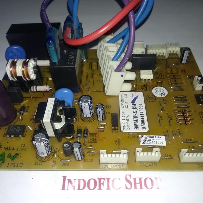 Jual MODUL AC DAIKIN MALAYSIA - tanpa sensor - Jakarta Barat - Indofic ...