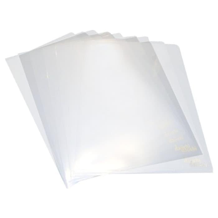 Jual Map Bening Daichi L Clear Sleeve ukuran F4 / A4 - Jakarta Utara ...