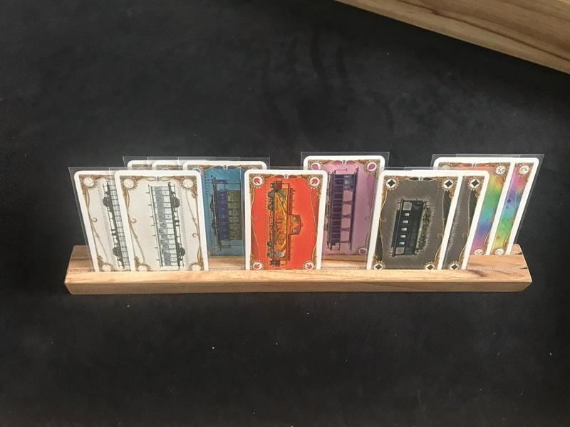 Card Holder Board Game - Tempat Kartu - Shop | Tokopedia