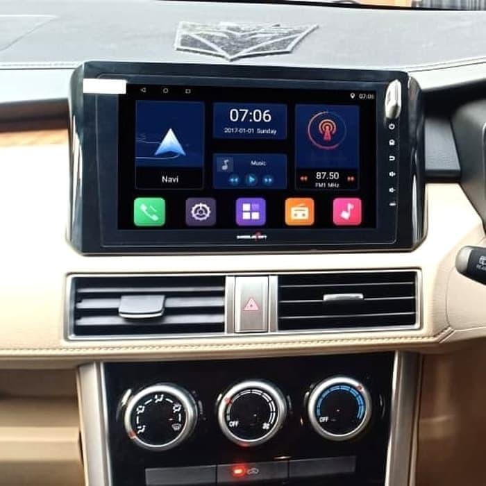 Jual Tv android skeleton - tv android xpander - double din xpander 9 ...