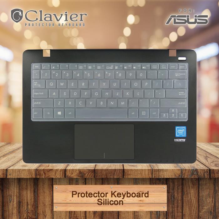 Jual ASUS Keyboard Protector/Keyboard Protektor/Cover Pelindung ...
