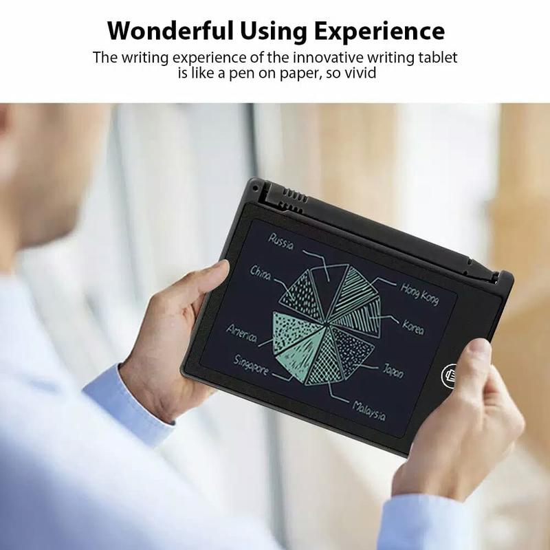 Tablet Gambar Lcd Hand Writing Tablet - Shop | Tokopedia