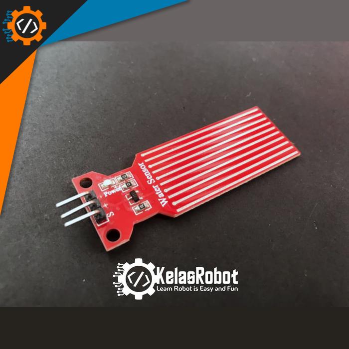 Sensor Ketinggian Permukaan Air / Curah Hujan BERKUALITAS - Shop ...