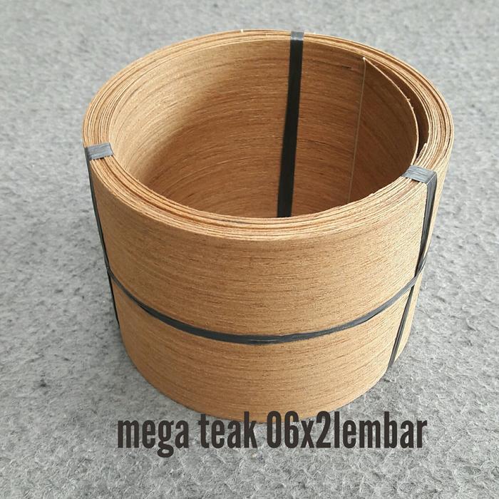 Jual Vinyl Veneer Vinil Mega Teak 06x2lbr - Jakarta Timur - ANGKASA ...
