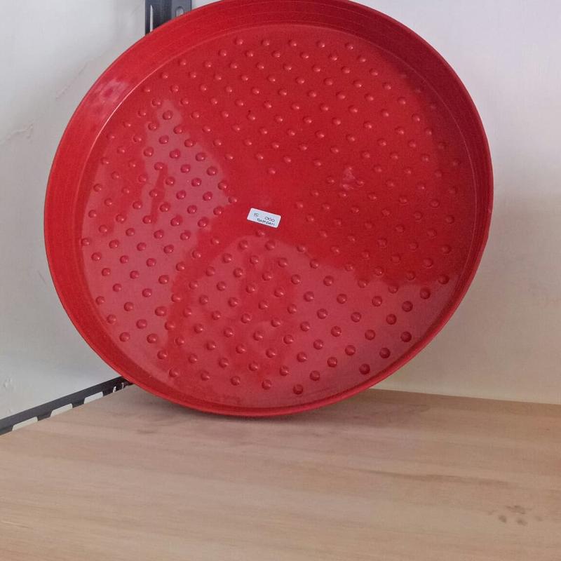 nampan pakan merah - Shop | Tokopedia