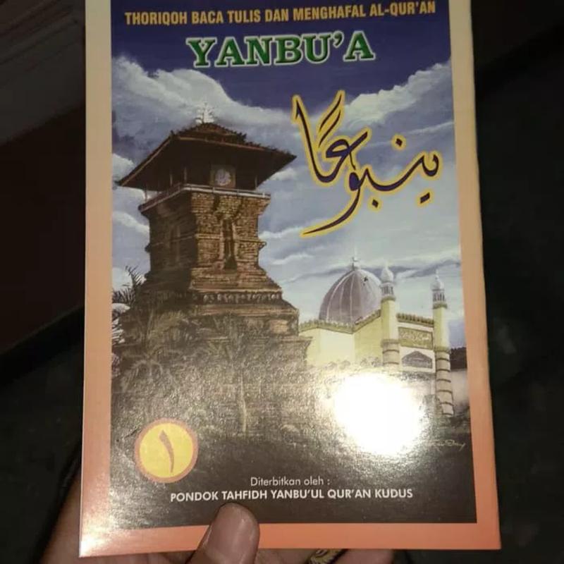promo kitab buku yanbua - Shop | Tokopedia