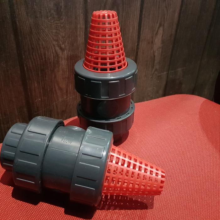 Jual Cepex Ball Foot Valve D.2" Kolam Renang - Kota Tangerang Selatan ...