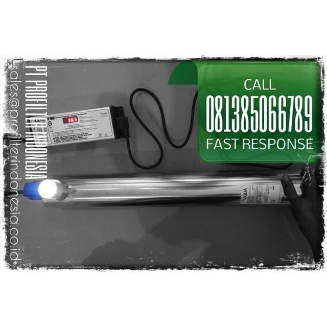 Viqua S8Q-PA/2 UV Water Disinfection System - Shop | Tokopedia