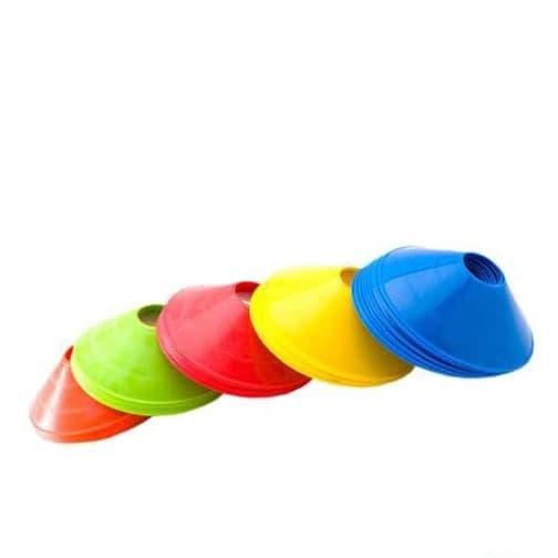 CONE Mangkuk Alat Latihan Olahraga Sepakbola Futsal - Shop | Tokopedia