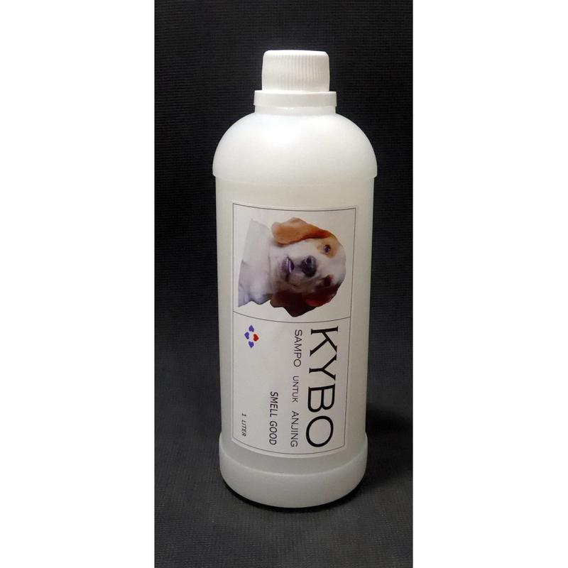 Shampoo Anjing Kybo Smell Good 1 Liter KDSG - Shop | Tokopedia
