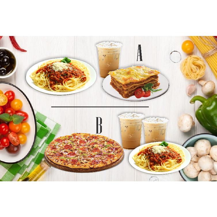 Paket Combo Deal - Shop | Tokopedia