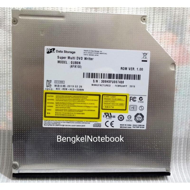 DVDRW Laptop SATA Slim - Shop | Tokopedia