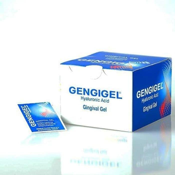 gengigel gel sachet 1ml - Shop | Tokopedia