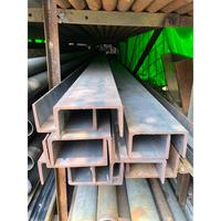 Jual UNP 80 - Besi Kanal U / UNP channel / 80 x 45 x 5mm - 6meter ...