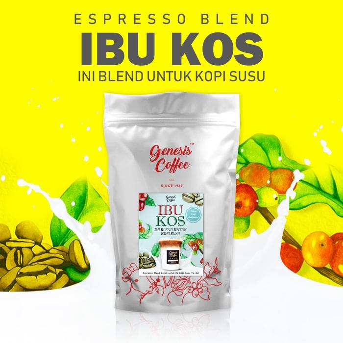 Jual IBU KOS (INI BLEND UNTUK KOPI SUSU) / ES KOPI SUSU BLEND - Giling ...