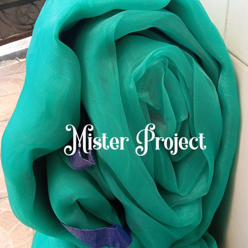 Polynet Safety Net Jaring Hijau Proyek & Ikan Custom Ukuran Harga Per ...