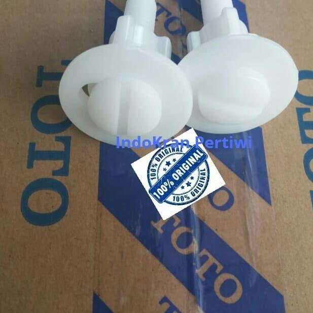 Jual Baut Tutup Closet TC505S Soft closing TOTO ORIGINAL - Kab ...