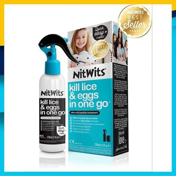 obat pembasmi kutu nitwits nit wits kill lice egg - Shop | Tokopedia