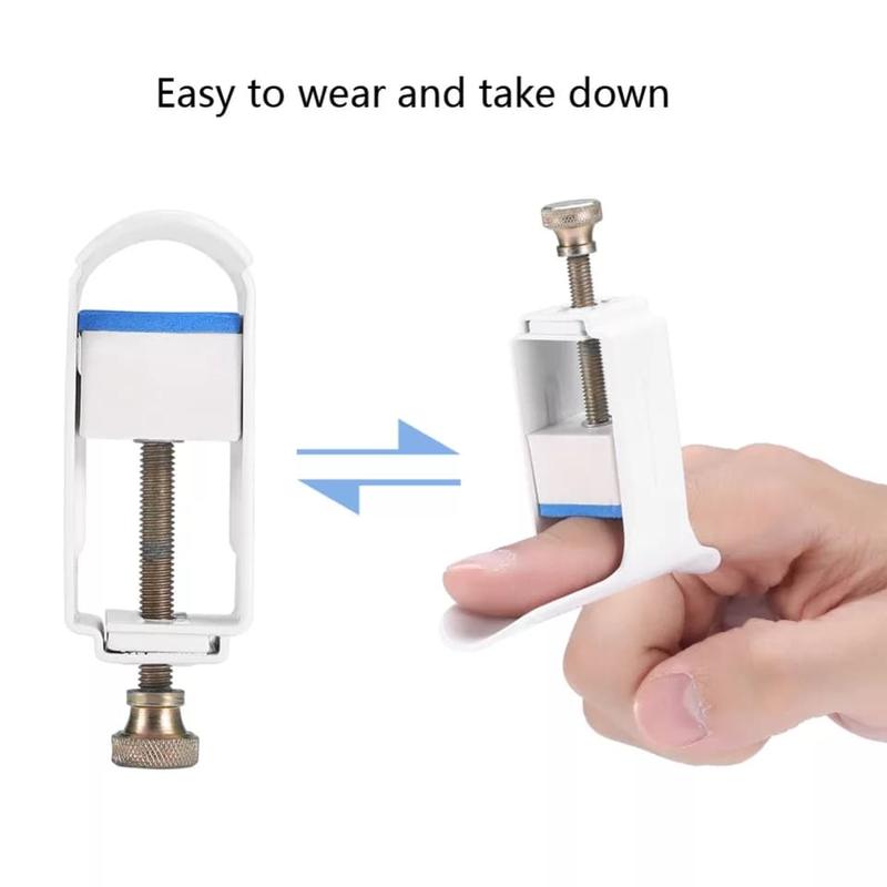 Finger Straightener Splint, alat bantu latihan meluruskan jari - Shop ...