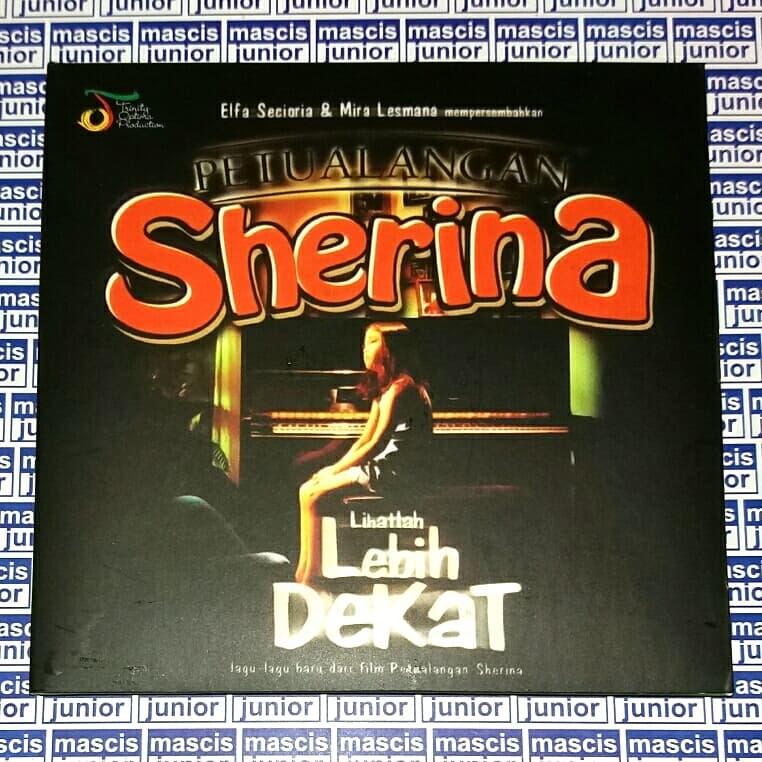 CD Sherina - Petualangan Sherina ... Music By Elfa Secioria - Shop ...