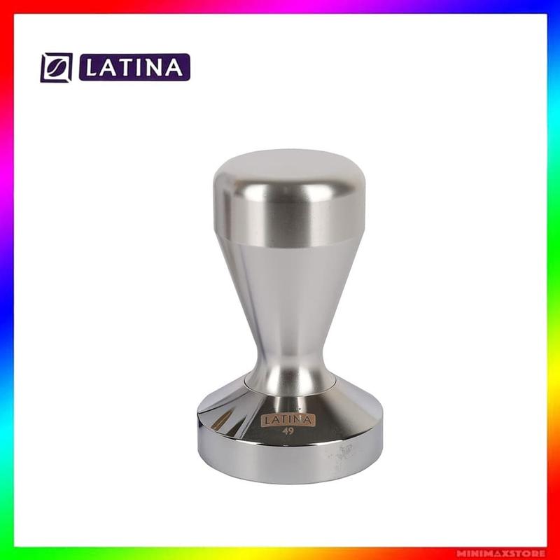 Latina Pascal Tamper 49mm Rok Presso Kopi Barista Tools 49 m - Shop ...