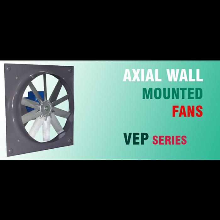 Jual Axial flow fan VEP 4-800 3kw 3 phase - Jakarta Barat - ONLINE ...